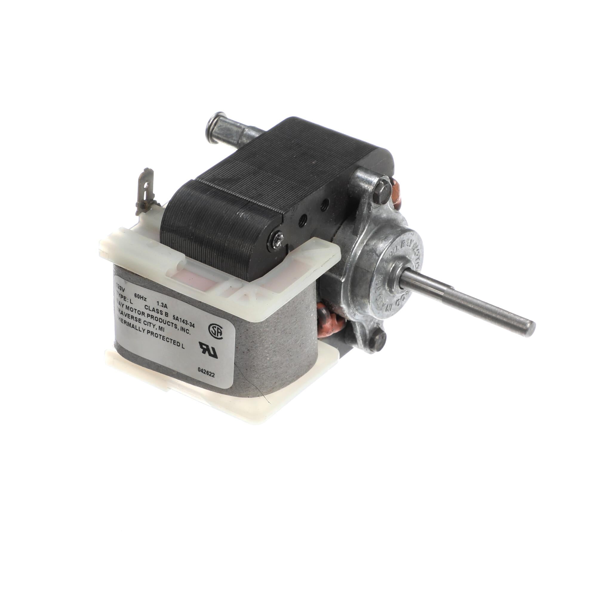 Habco Evaporator Fan Motor C021617 - Genuine OEM Replacement Part ...