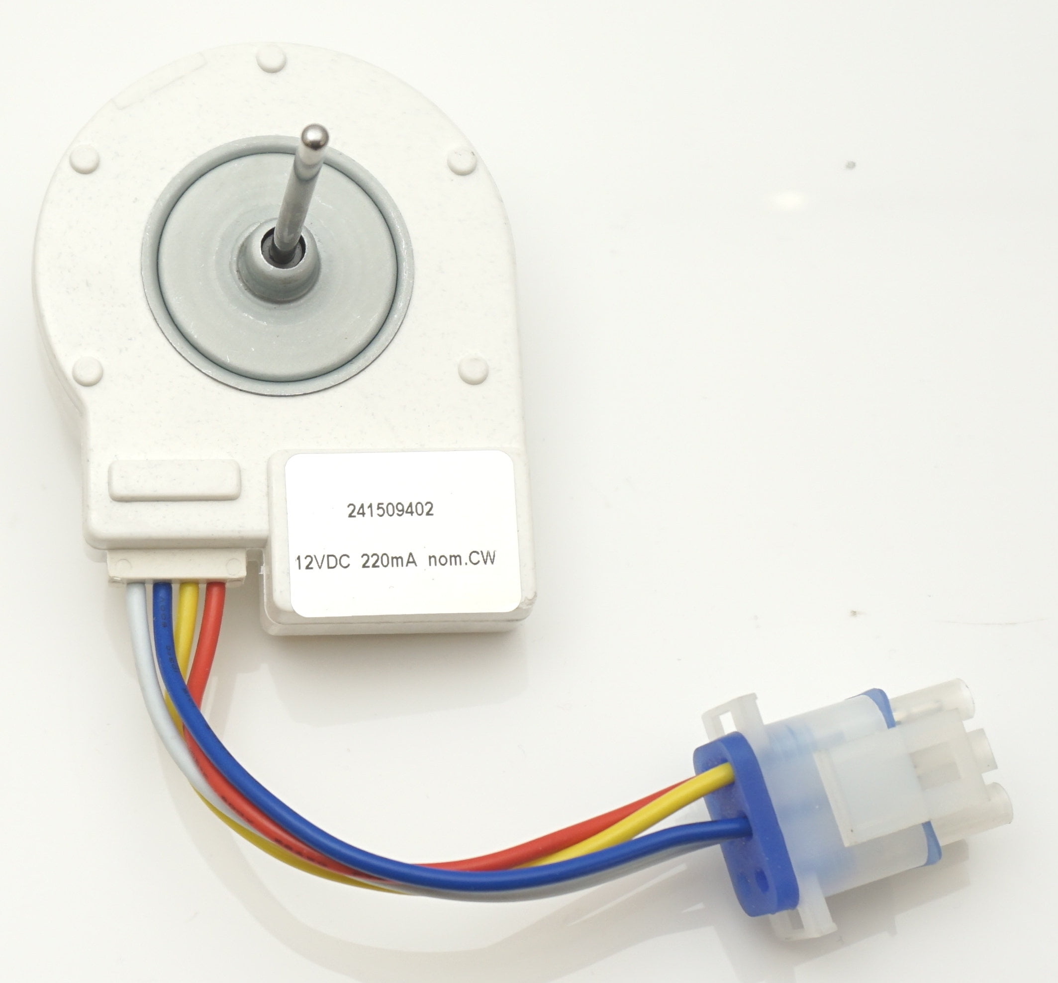 Evaporator Motor for Frigidaire Refrigerator, AP3958808, PS1526073 ...