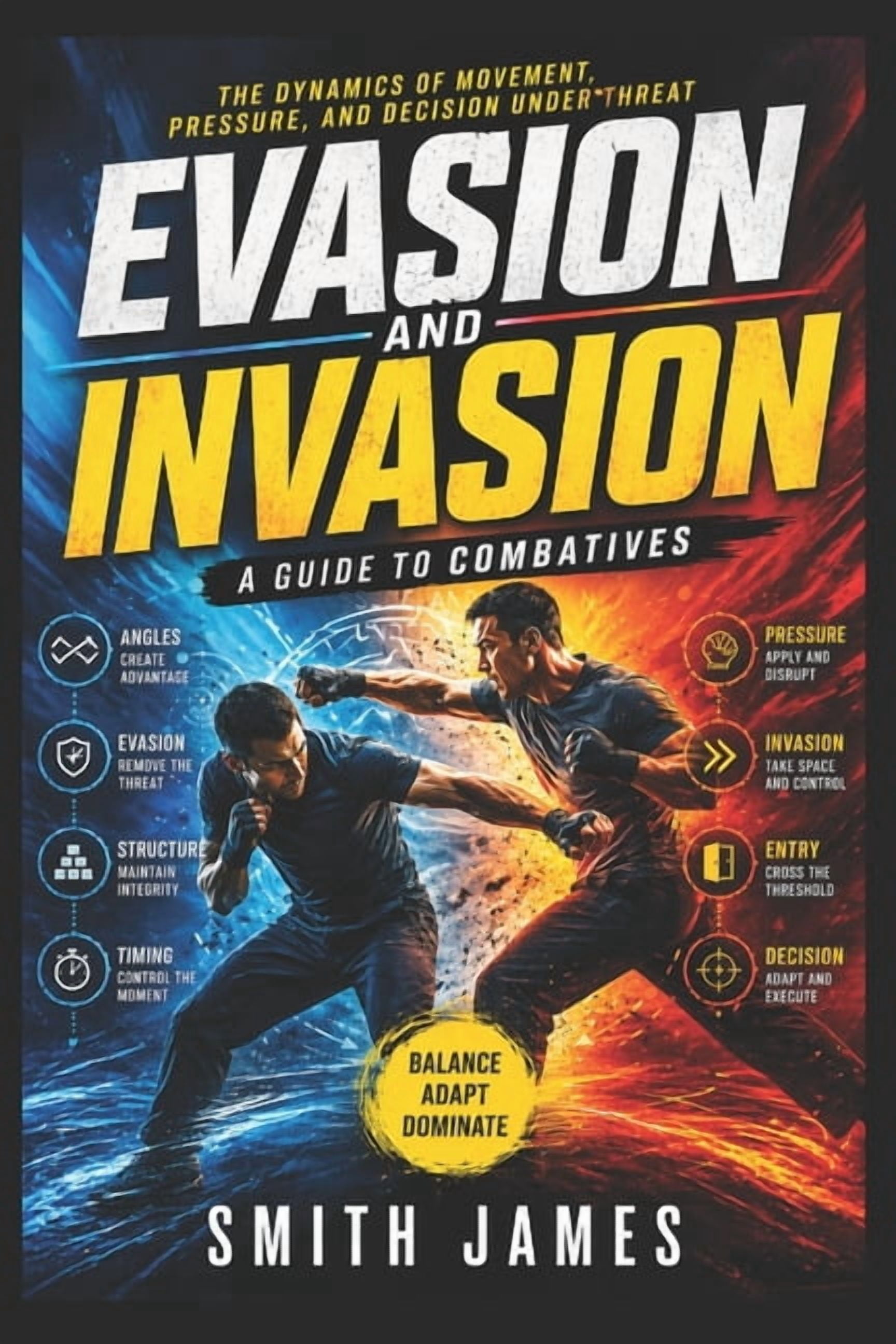 Evasion and Invasion: A Guide to Combatives: Space, Timing, and Control ...