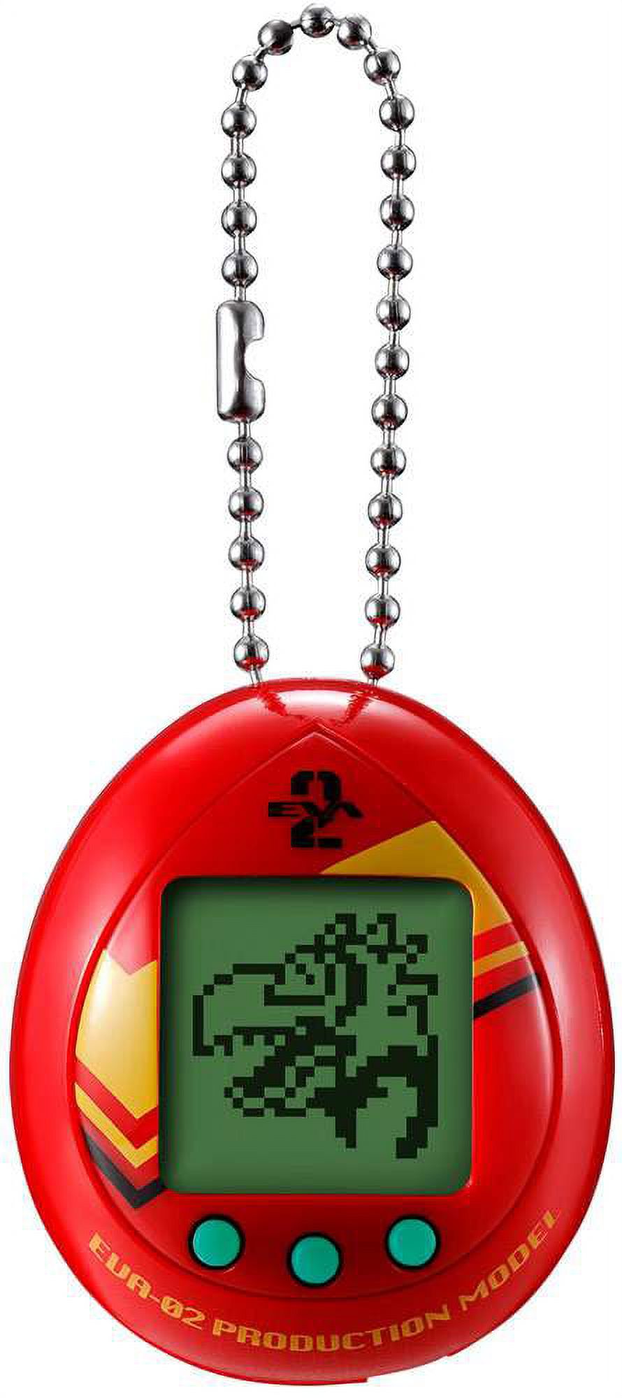 Evatchi Evangelion X Tamagotchi Evatchi Asuka Virtual Pet Toy - Walmart.com