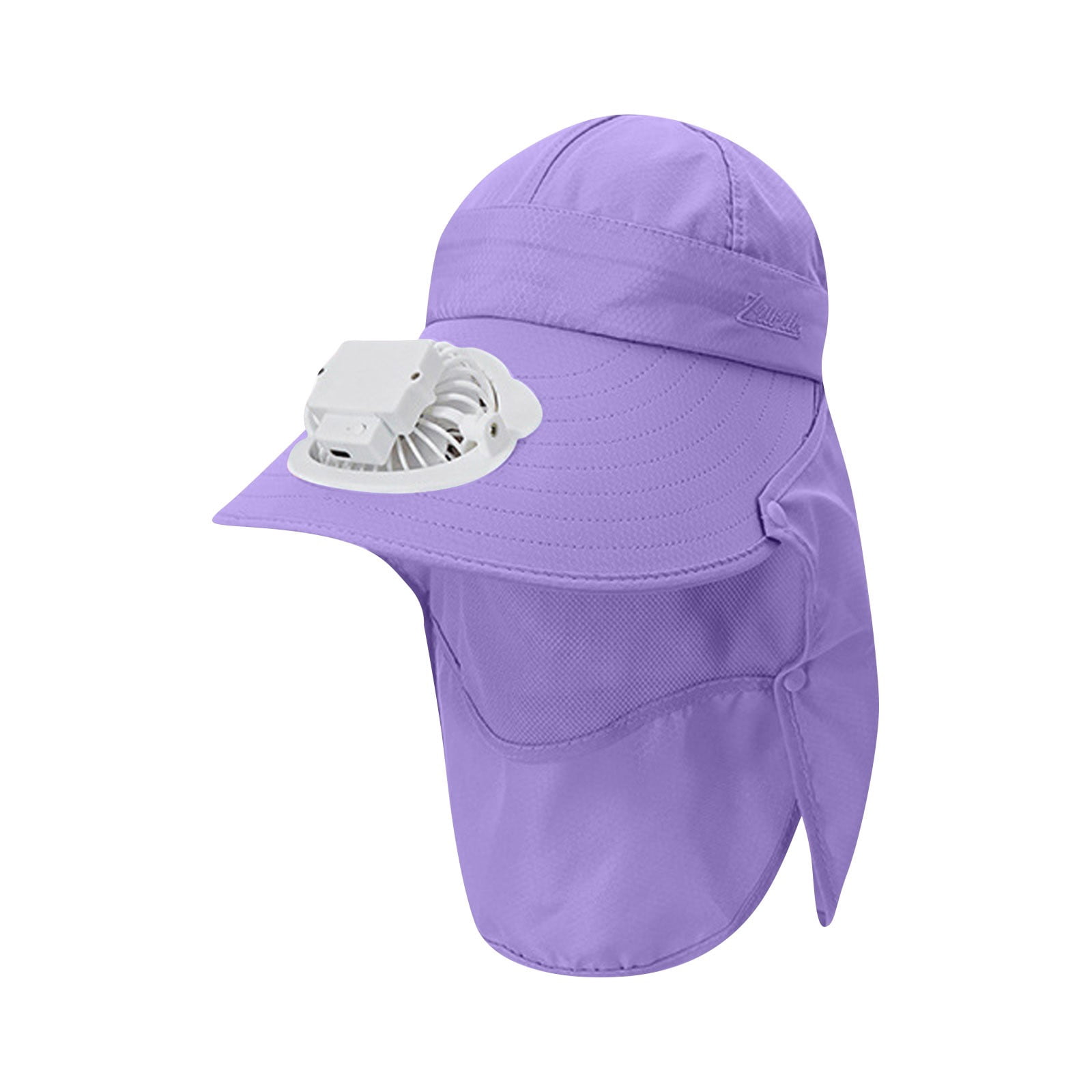 Evdexr 2025 New Ultralight Solar Fan Sun Hat, Sun Hat with Fans Built ...