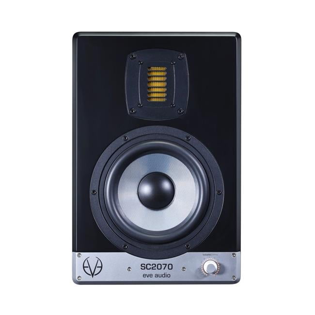 Eve Audio SC2070 2-Way 7" Nearfield Studio Monitor - Walmart.com