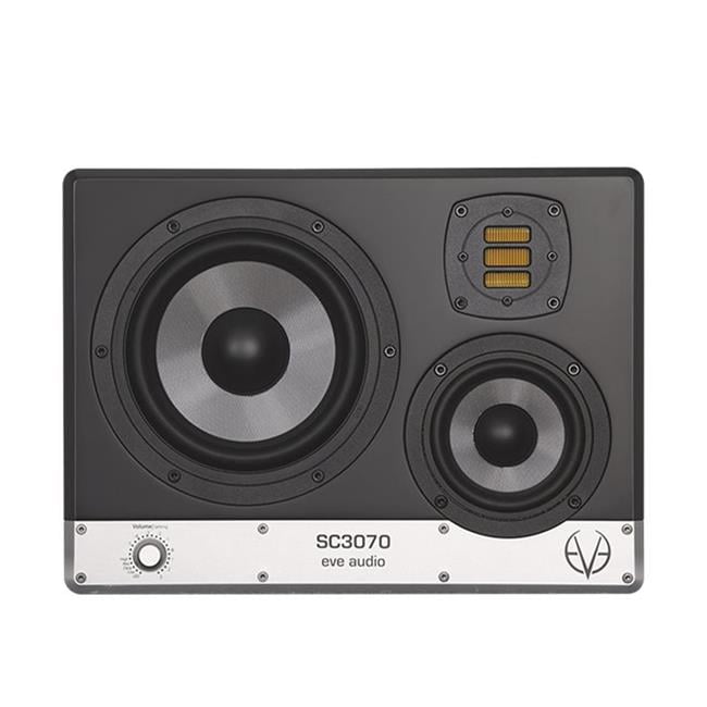 Eve Audio 3-way 7in x 4in Mid x AMT Active Mid and Main Monitor, Left ...