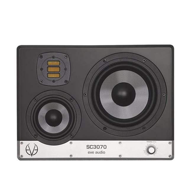 Eve Audio SC3070-RIGHT 3-Way 7" Main Studio Monitor - Right Speaker ...