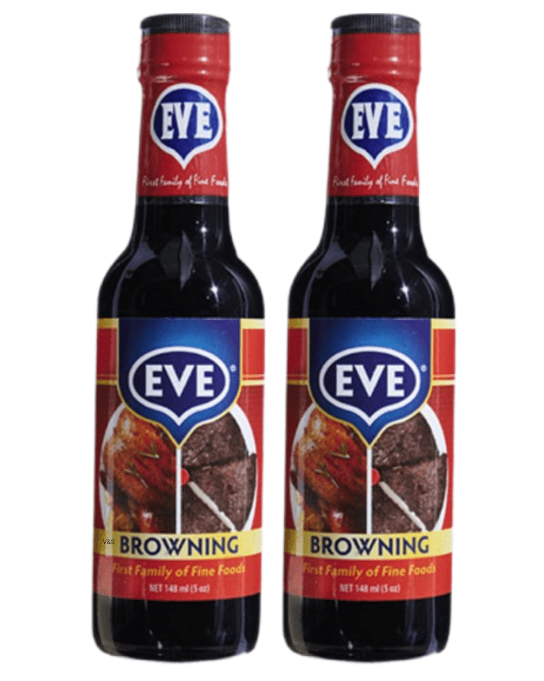 Eve, Jamaican Browning Sauce, Pack of 2, For Stews and Meats - Walmart.com