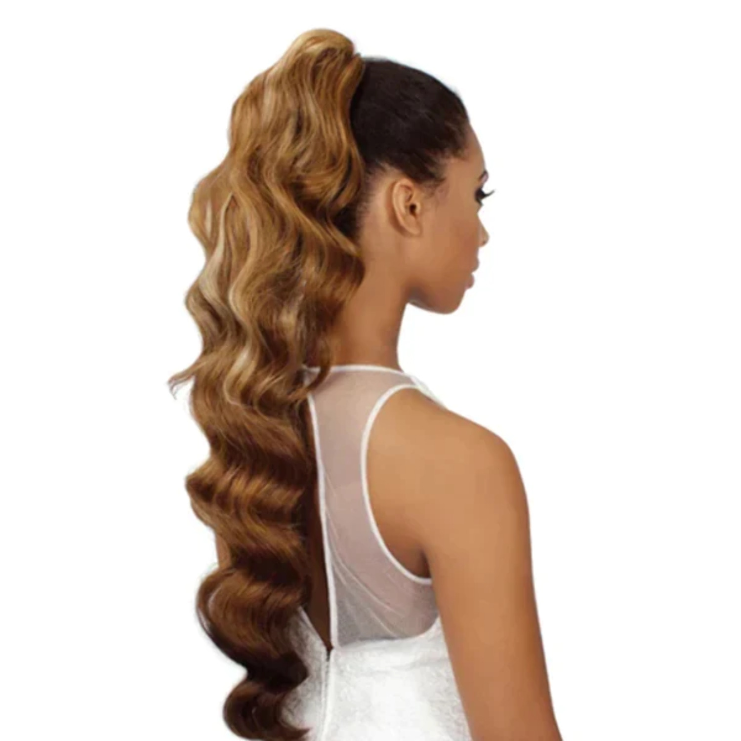 Eve Hair Pony Tail-28 Inch - Walmart.com
