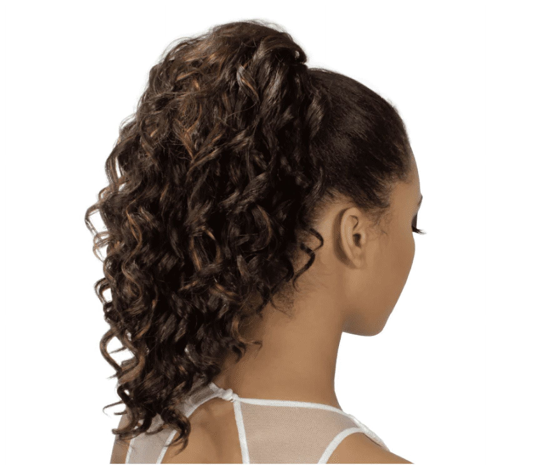 Eve Hair Ponytail Hairpiece Drawstring Extension FHP 303, Color F430 ...