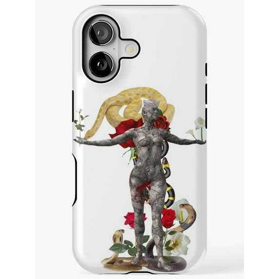 Eve Minimalist Feminist Quote Phone Case for iPhone 11 12 13 14 15 16 ...