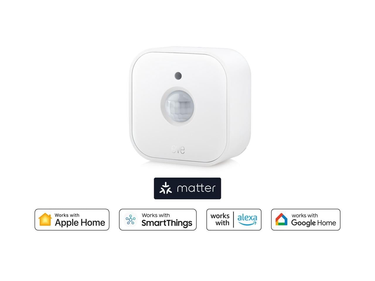 Eve Motion (Matter) 3-pack Wireless Motion Sensor - EVE-10037826 ...