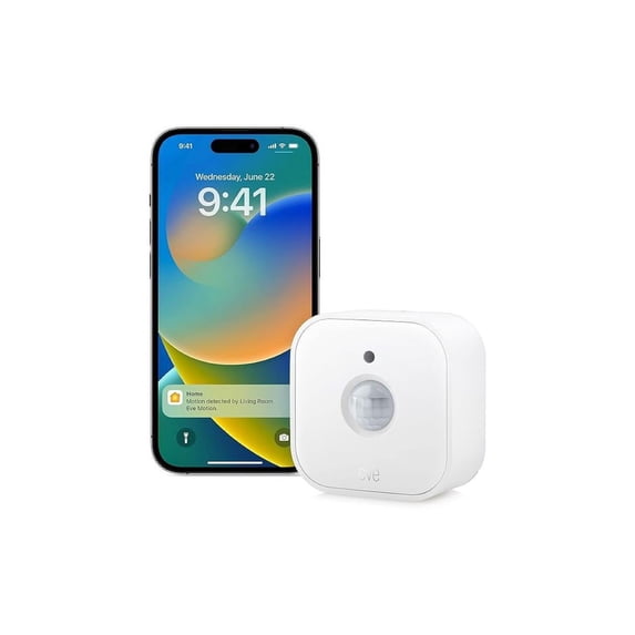 Eve Motion Matter Sensor White - Walmart.com