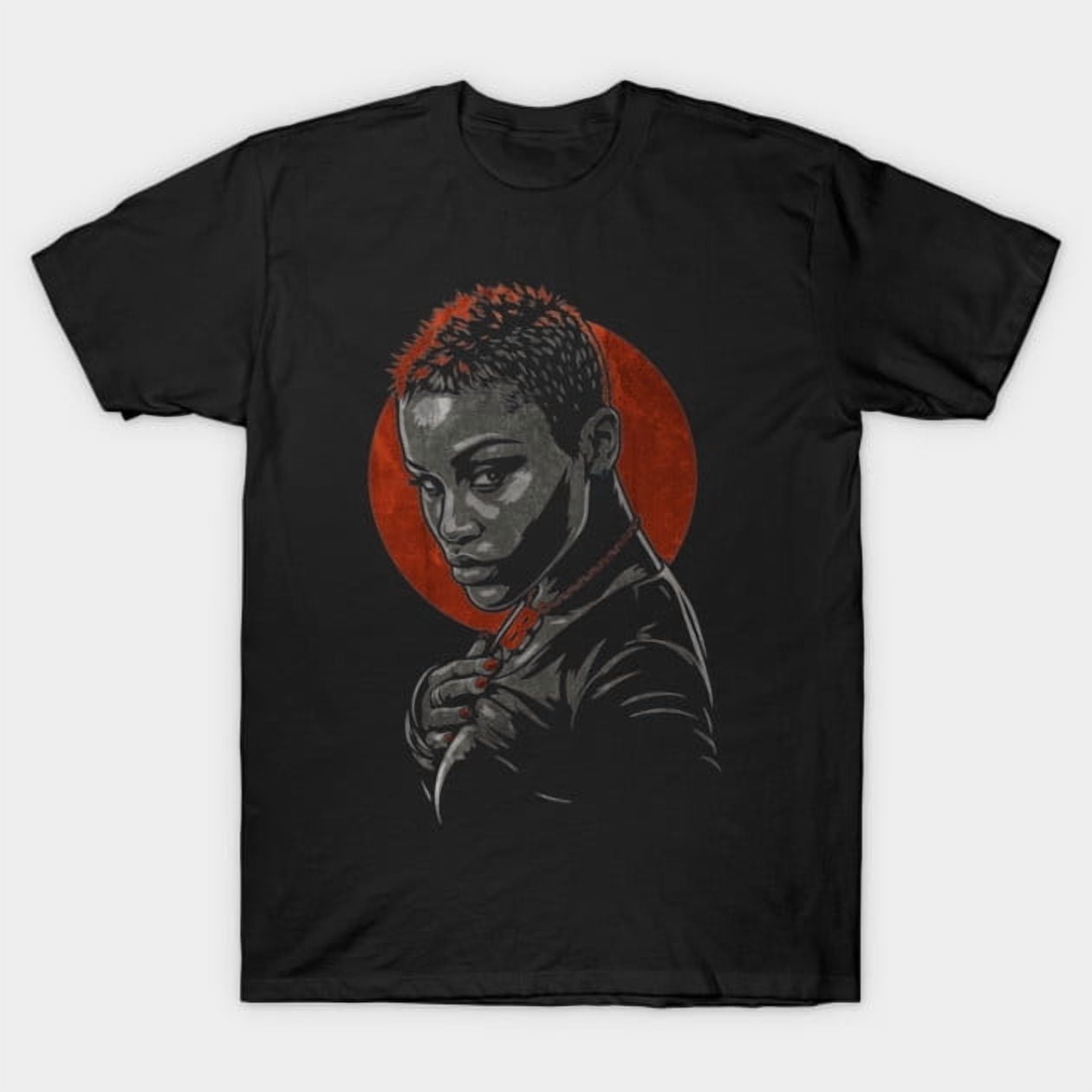 Eve Rapper 90s Hip Hop Music Fan Art Graphic, H6372 T-Shirt, for Men ...