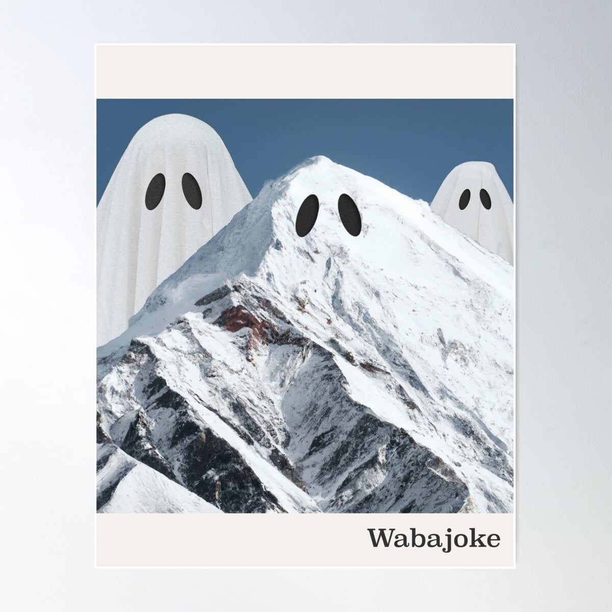 Eve-Rest In Peace Poster Wall Art, Modern Wall Decor For Living Room ...