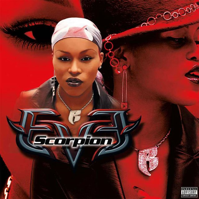 Eve - Scorpion (Ex 2 Lp) (Explicit) - Vinyl - Walmart.com