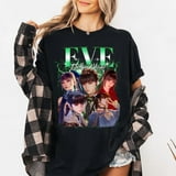 Eve Stellar Blade Shirt, Cute Anime Gamer Tee, Inspired Top, Game Merch ...