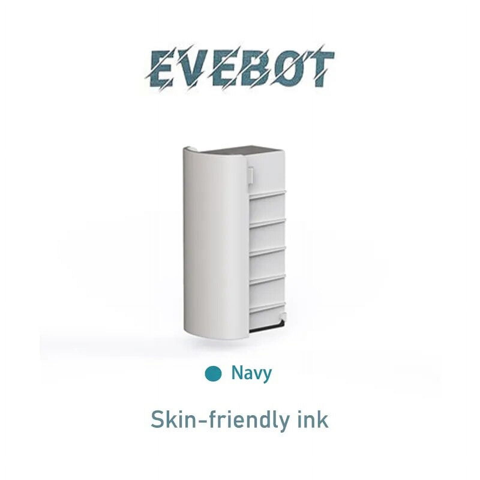 Evebot Ink for Portable Printpen Mini Printer Inkjet Pen Portables Handheld Printers Small Color ...