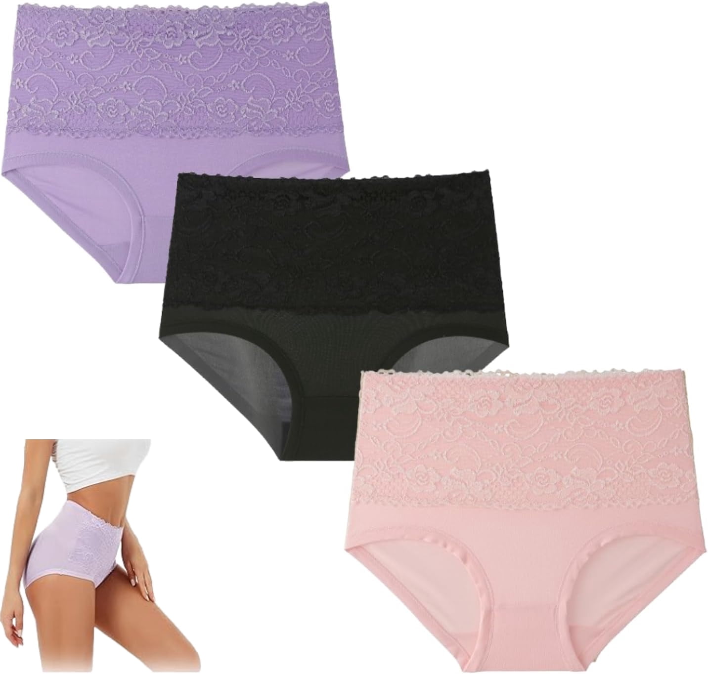 Evella Leak Proof Panties, Evella Leakproof Underwear,Ladies Underwear ...