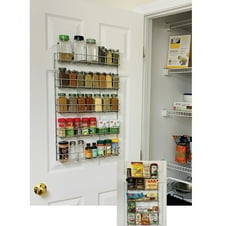 Wall Mount Spice Racks