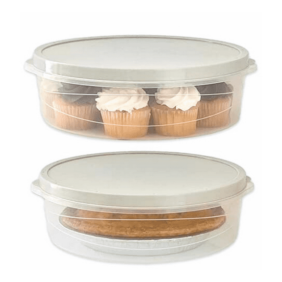 Plastic Pie Containers