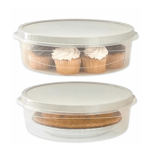 Plastic Pie Containers