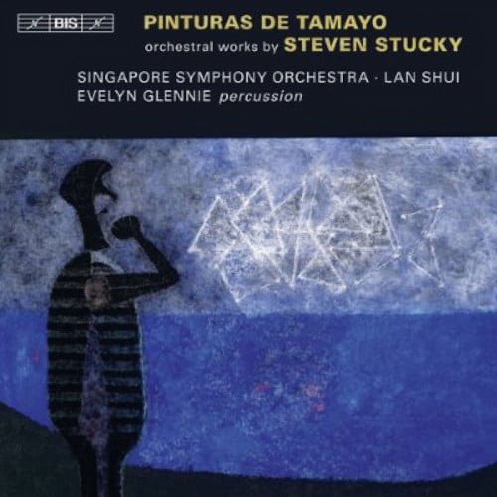 Evelyn Glennie - Pinturas de Tamayo - Music & Performance - CD ...