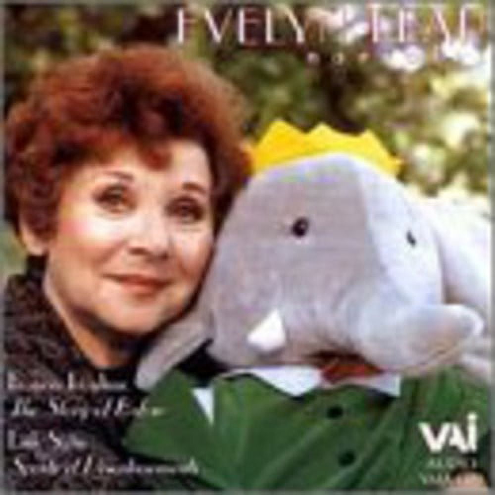 Evelyn Lear - Evelyn Lear Narrates Poulenc - Music & Performance - CD ...