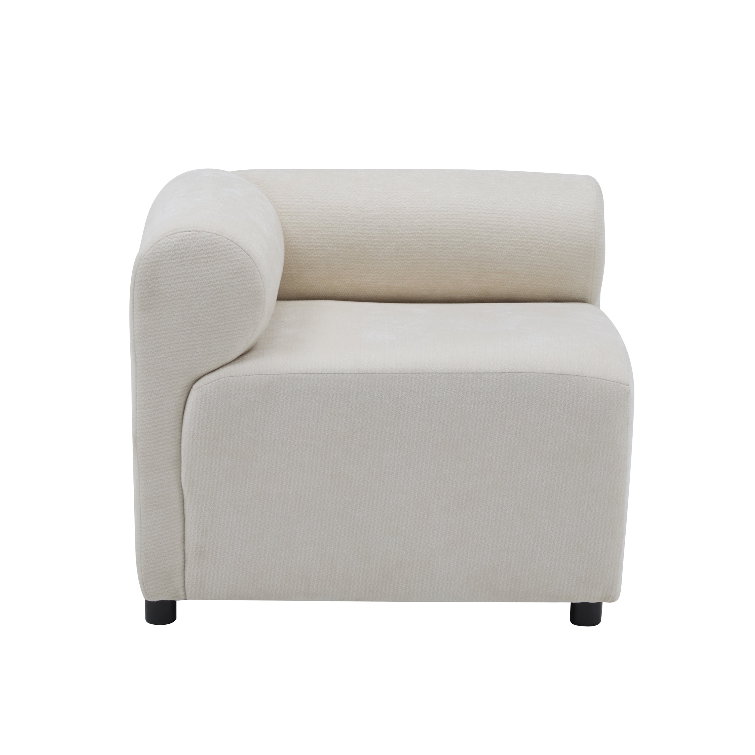 Evelyn Modular Sectional - Corner Chair - Walmart.com