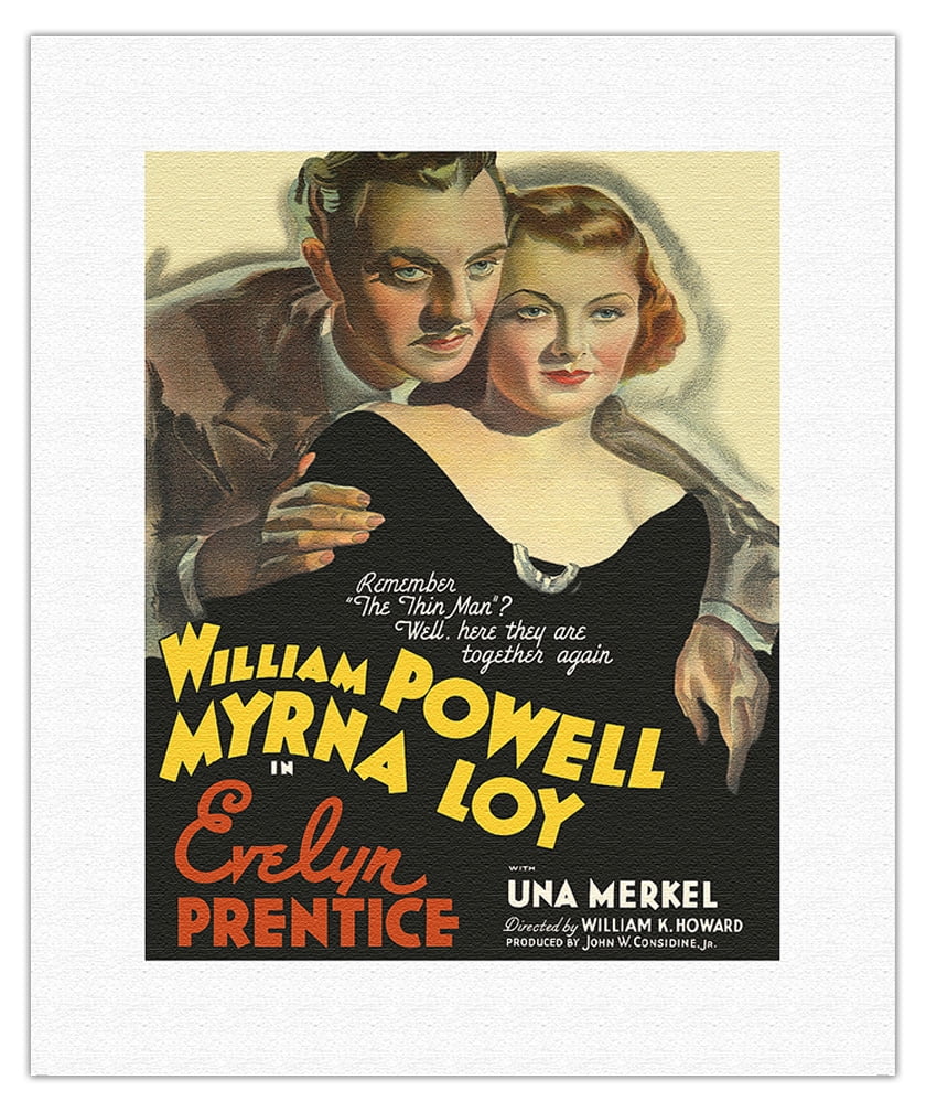 Evelyn Prentice - Starring William Powell & Myrna Loy - Directed by ...