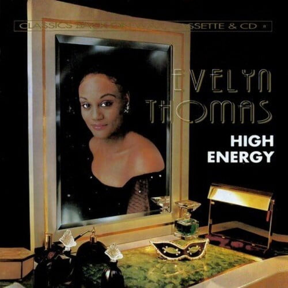 Evelyn Thomas - High Energy - Music & Performance - CD - Walmart.com