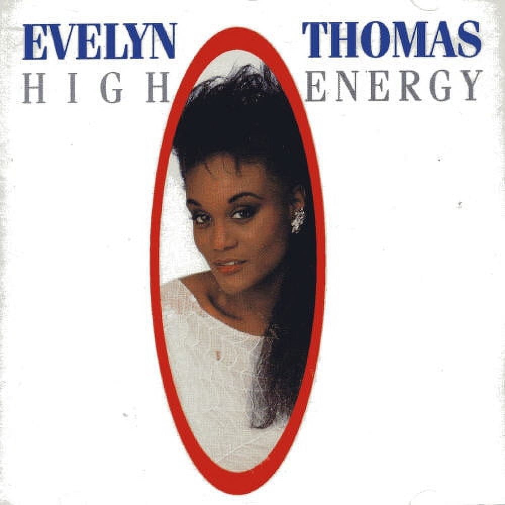 Evelyn Thomas - High Energy - Music & Performance - CD - Walmart.com