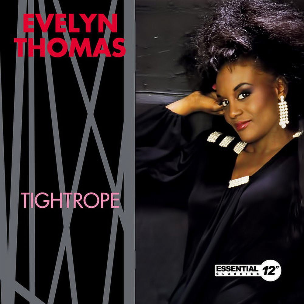 Evelyn Thomas - Tightrope - Music & Performance - CD - Walmart.com