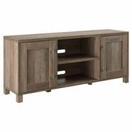 Evelyn&Zoe Chabot Rectangular TV Stand for TV's up to 75", White ...