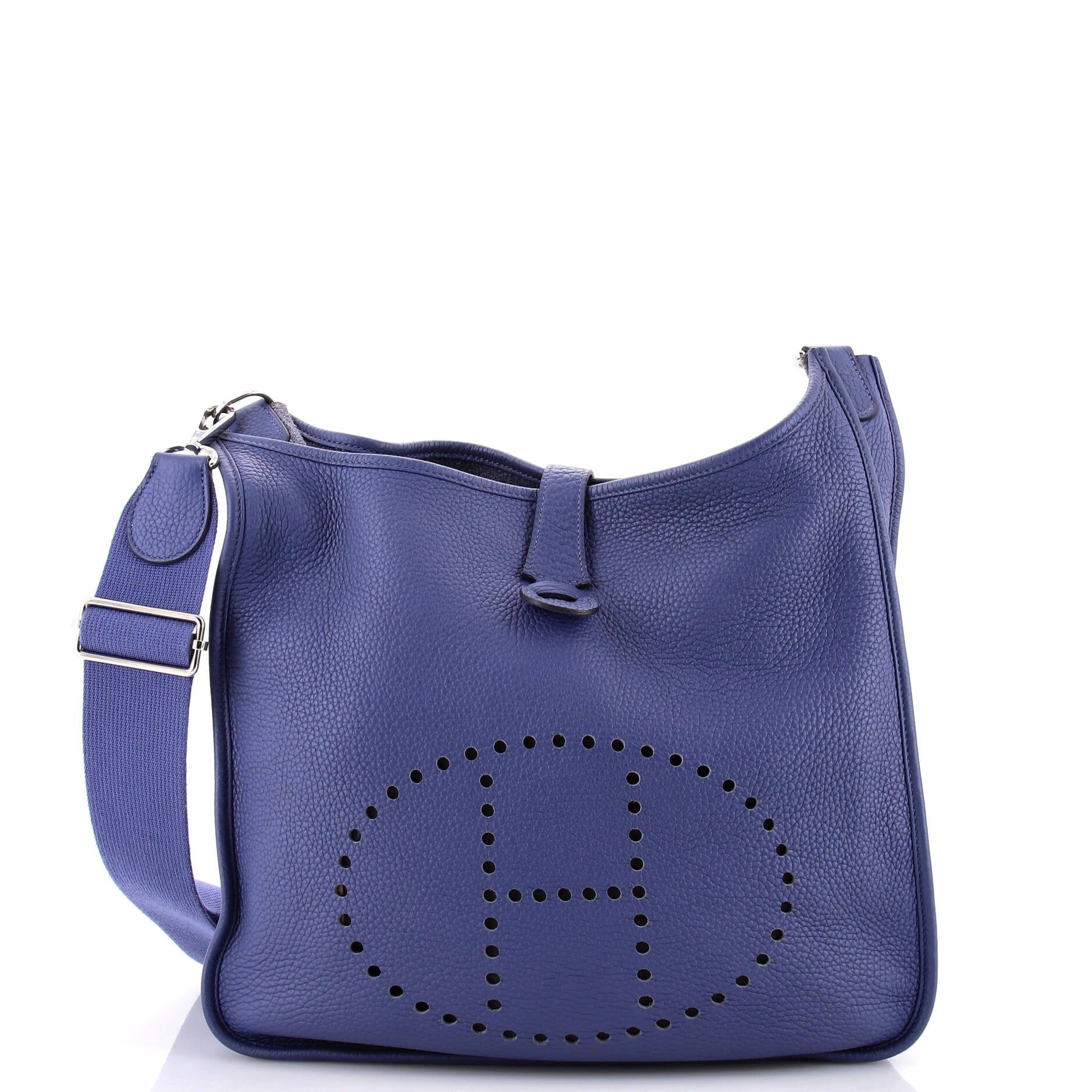 Pre-Owned Evelyne Bag Gen III Clemence PM By Rebag - Walmart.com