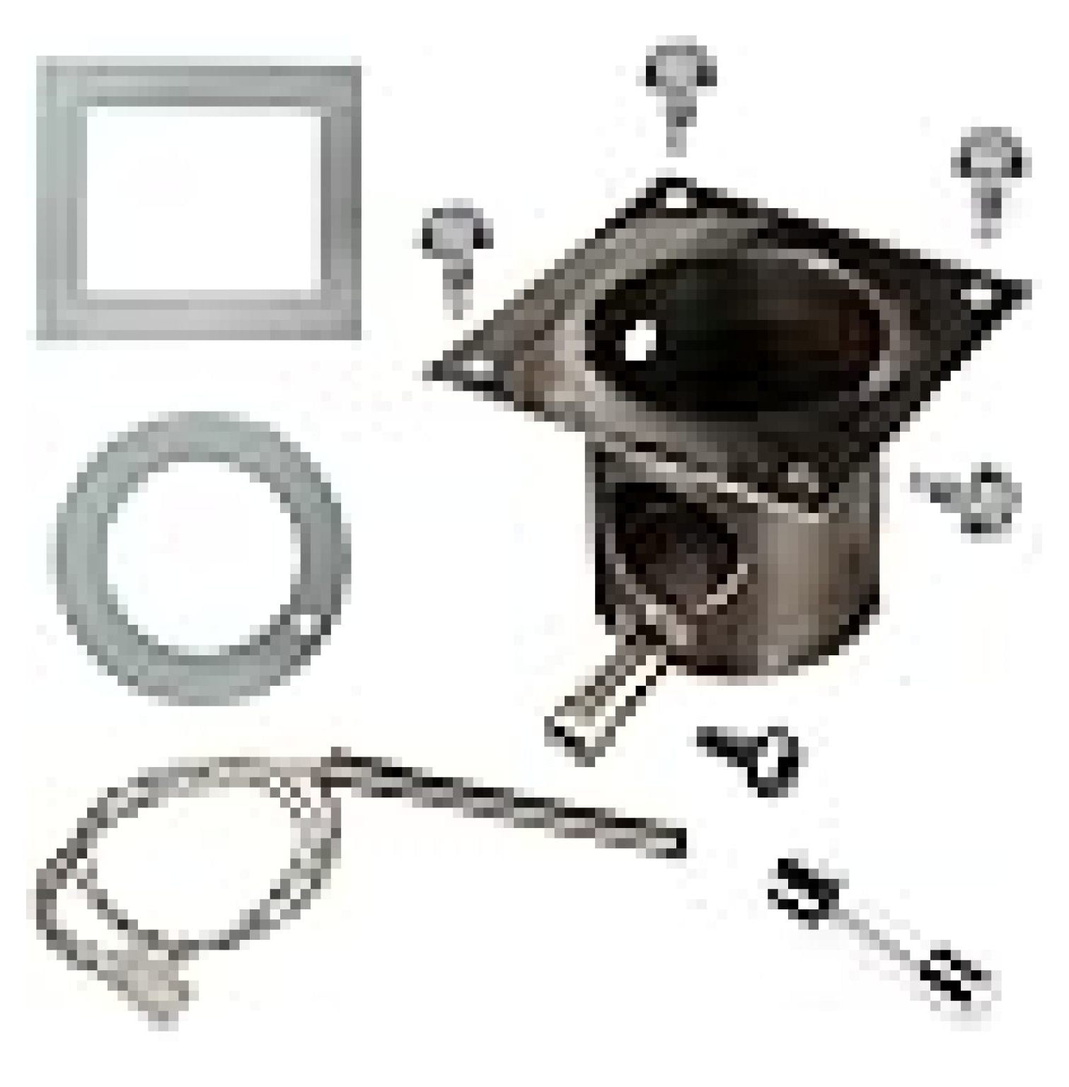 Even Embers & Trail Embers Pellet Grill Hot Rod Igniter & Burn Pot Kit ...