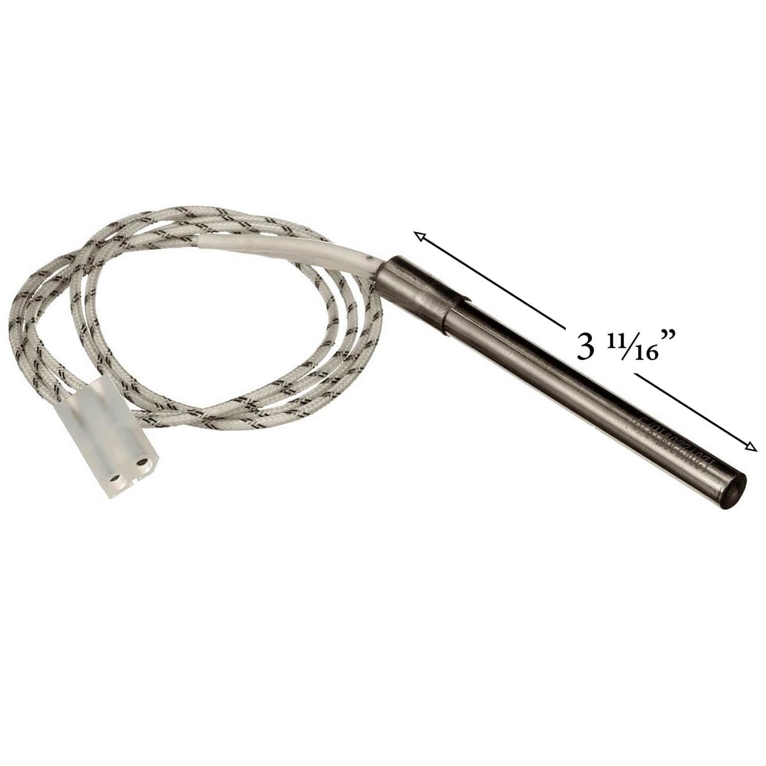 Hot Rod Igniter Compatible With Even Embers & Trail Embers Pellet ...