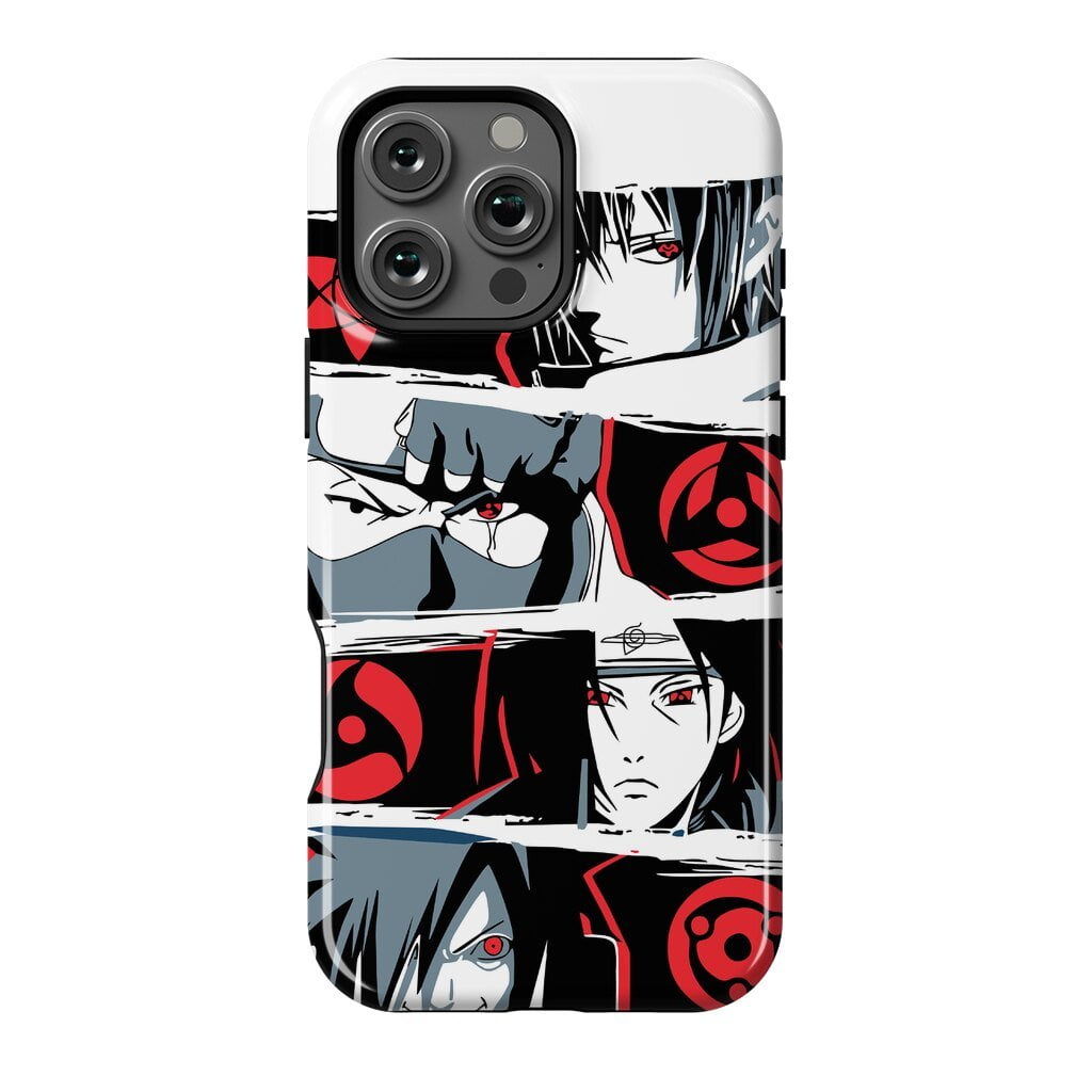 Even If I Am Hated Tough Cases Bold Statement for iPhone 11-17 Series ...