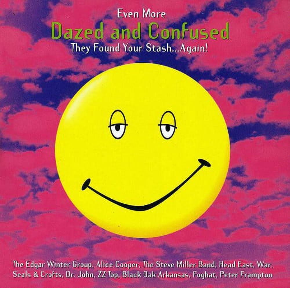Even More Dazed and Confused Soundtrack - Walmart.com