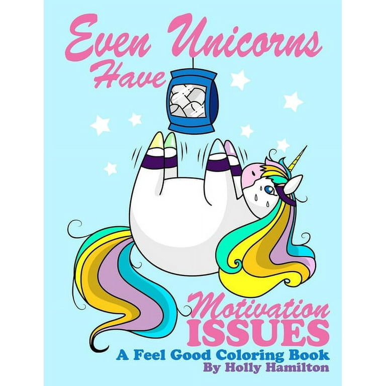 feel good coloring book