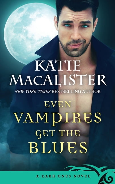 Even Vampires Get the Blues, (Paperback) - Walmart.com