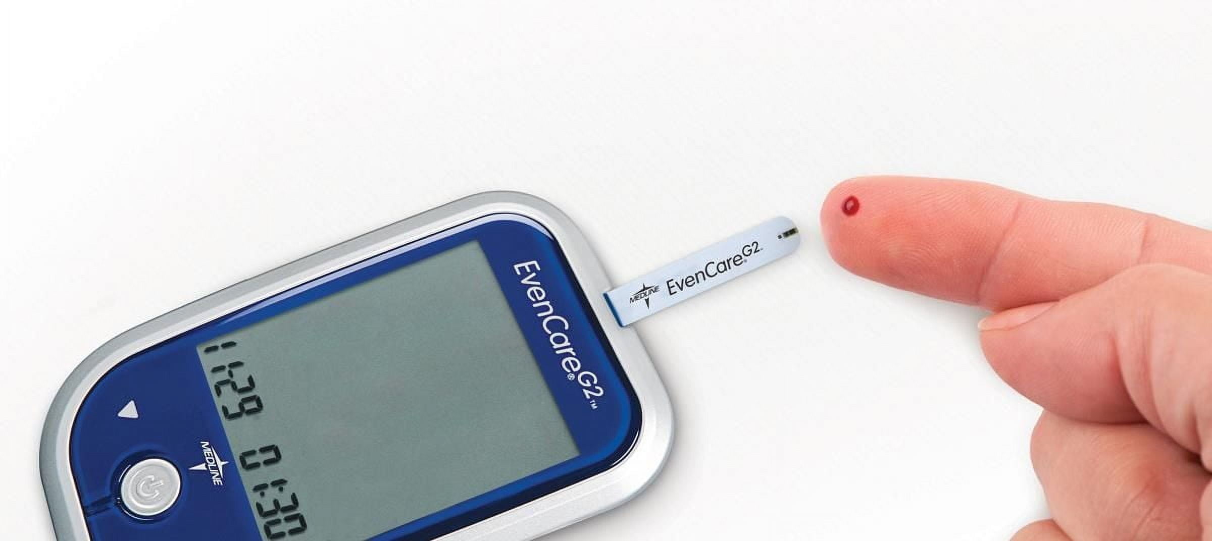 Evencare G2 Test Strips