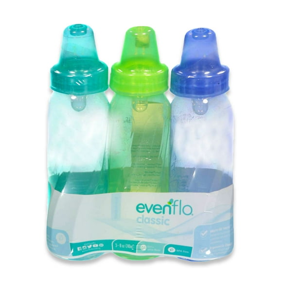 Evenflo Baby Bottles
