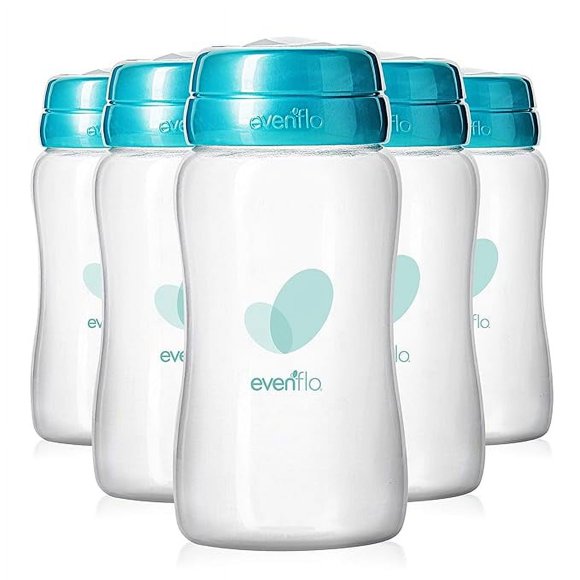 Evenflo Bottles Glass