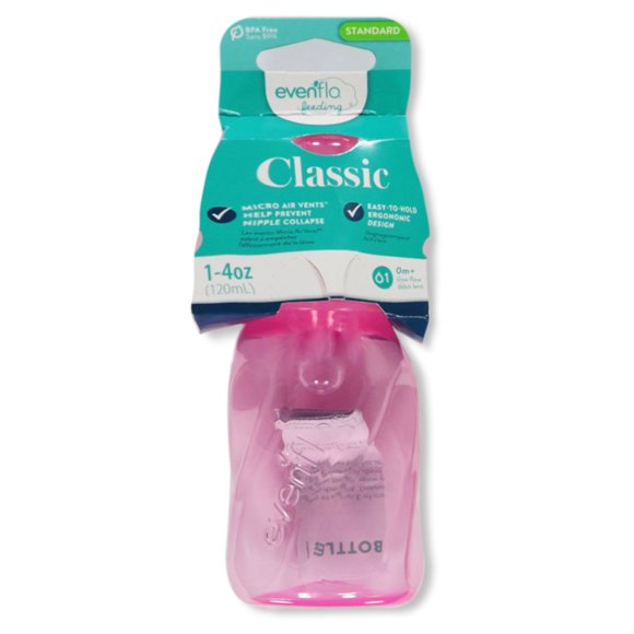 Evenflo Baby Bottles