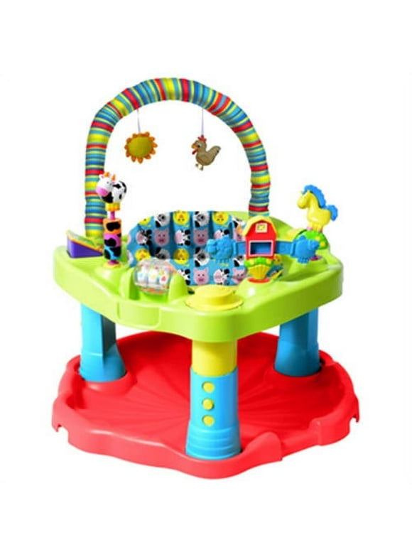 Baby Exersaucers in Baby Activities & Gear - Walmart.com