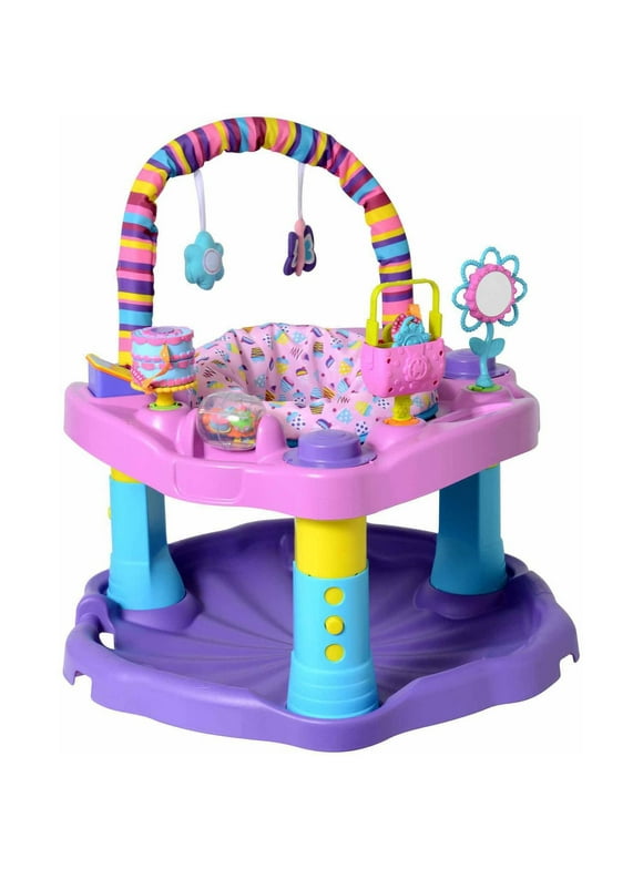 Baby Exersaucers in Baby Activities & Gear - Walmart.com