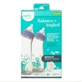 Evenflo Infant Baby Newborn Feeding Balance+ Angled Bottle 9 Oz 2-Pack ...