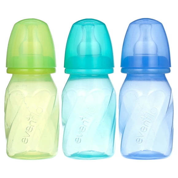 Plastic Evenflo Bottles