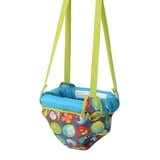Evenflo Bumbly Baby Bouncer, Johnny Jump Up Doorway Jumper Activity ...