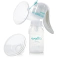 Evenflo Feeding Occasional Use Manual Breast Pump - Walmart.com
