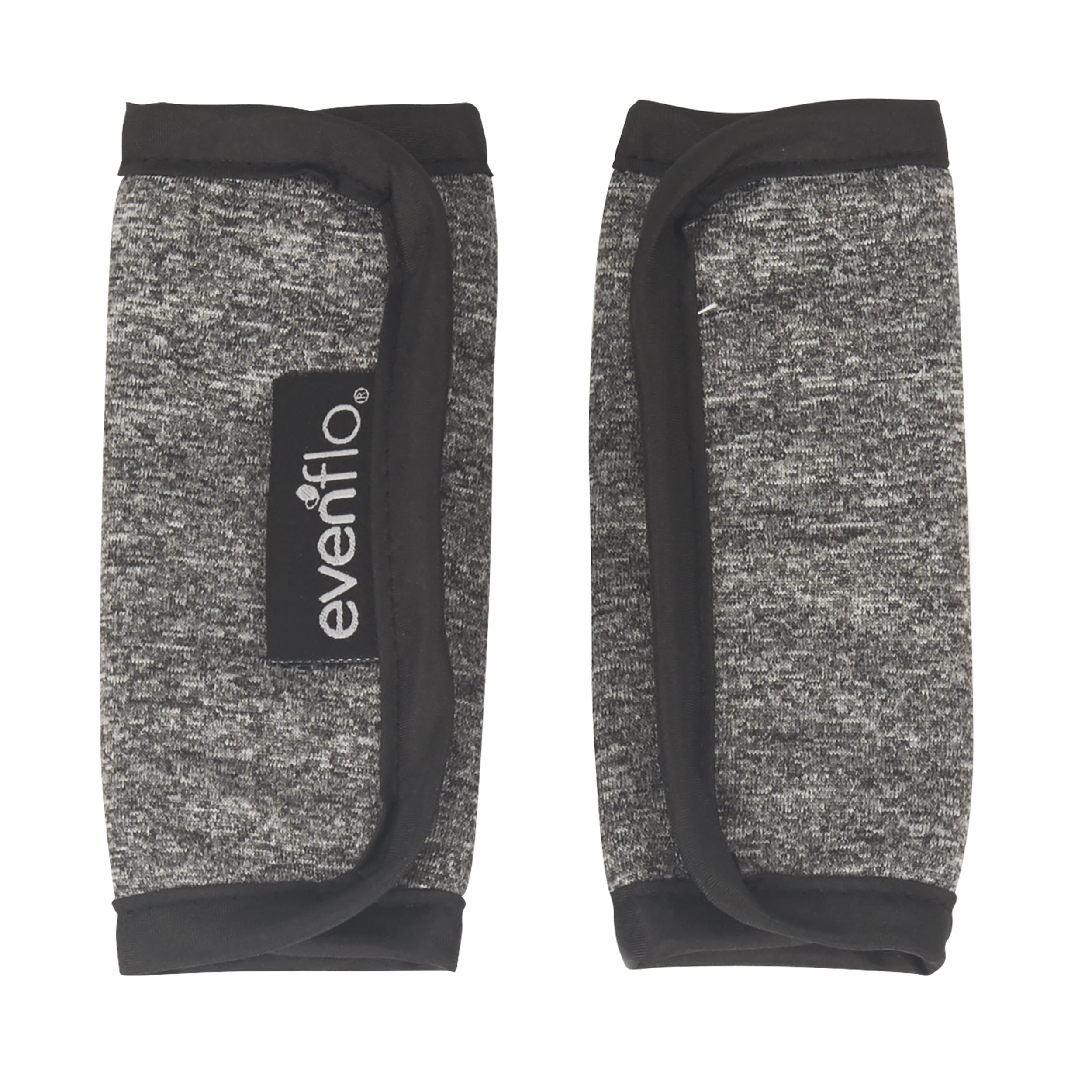 Evenflo Reversible Harness Covers Accessory, Grey Melange - Walmart.com
