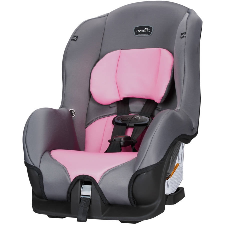 evenflo tribute lx car seat installation